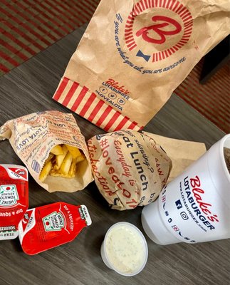 BLAKE’S LOTABURGER - Updated May 2025 - 49 Photos & 90 Reviews - 600 N ...