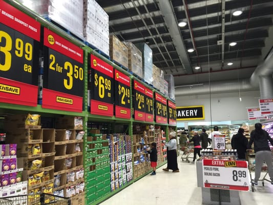 PAK’N SAVE - Updated December 2025 - Corner of Fenton & Amohau St ...