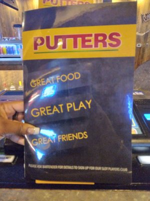 PUTTERS BAR & GRILL - 16 Reviews - 3055 E Flamingo Rd, Las Vegas ...