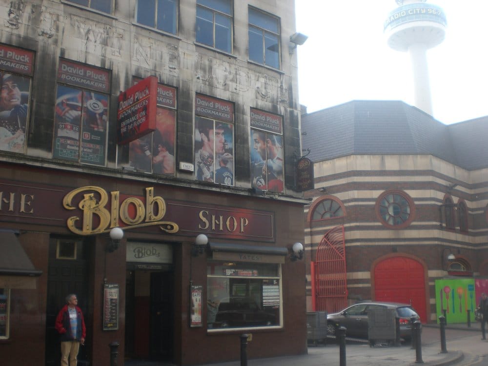 THE BLOB SHOP - Updated August 2025 - 40 Great Charlotte Street ...