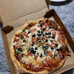 DIMITRI’S PIZZA & RESTAURANT - Updated May 2024 - 39 Reviews - 1111 S ...