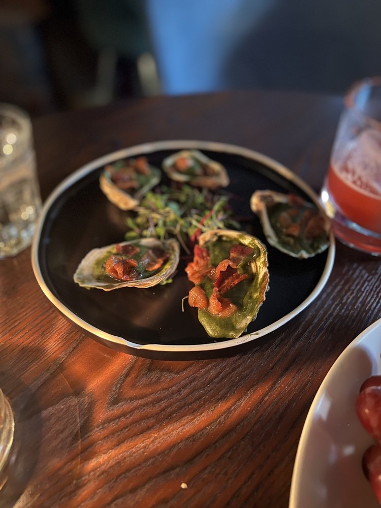 THE ATTIC OYSTER & COCKTAIL BAR - 430 Photos & 141 Reviews - 136-93 ...