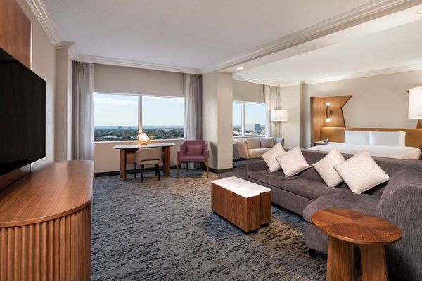 HILTON DALLAS LINCOLN CENTRE BY THE GALLERIA - Updated June 2026 - 403 ...