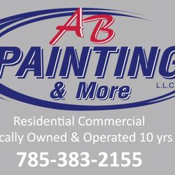 AB PAINTING & MORE - Painters - 2106 SW Llandovery Ln, Topeka, KS ...