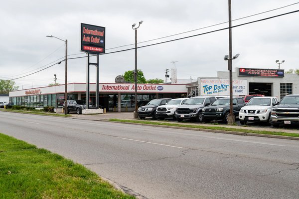 INTERNATIONAL AUTO OUTLET - Updated December 2025 - 42 Photos & 48 ...