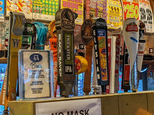 PUB 44 - Updated December 2025 - 64 Photos & 121 Reviews - 19720 44th ...