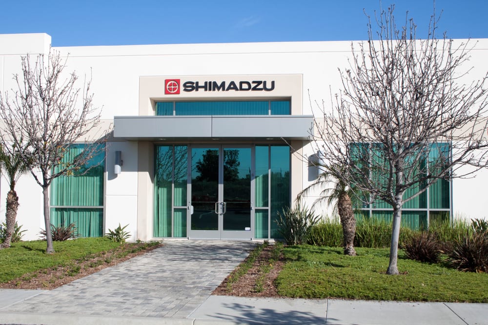 SHIMADZU INSTRUMENTS - Updated July 2025 - 1930 Palomar Point Way ...