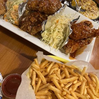 NO.1 PLUS CHICKEN - 875 Photos & 589 Reviews - 2240 Royal Ln, Dallas ...