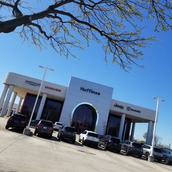 Huffines Chrysler Jeep Dodge Ram Plano