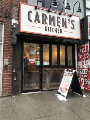 CARMEN’S KITCHEN - 71 Photos & 63 Reviews - 302 W 38th St, New York, NY ...