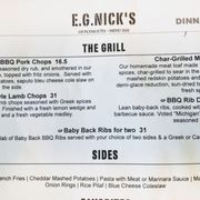 E.G. NICK’S - 156 Photos & 170 Reviews - 500 Forest Ave, Plymouth, MI ...