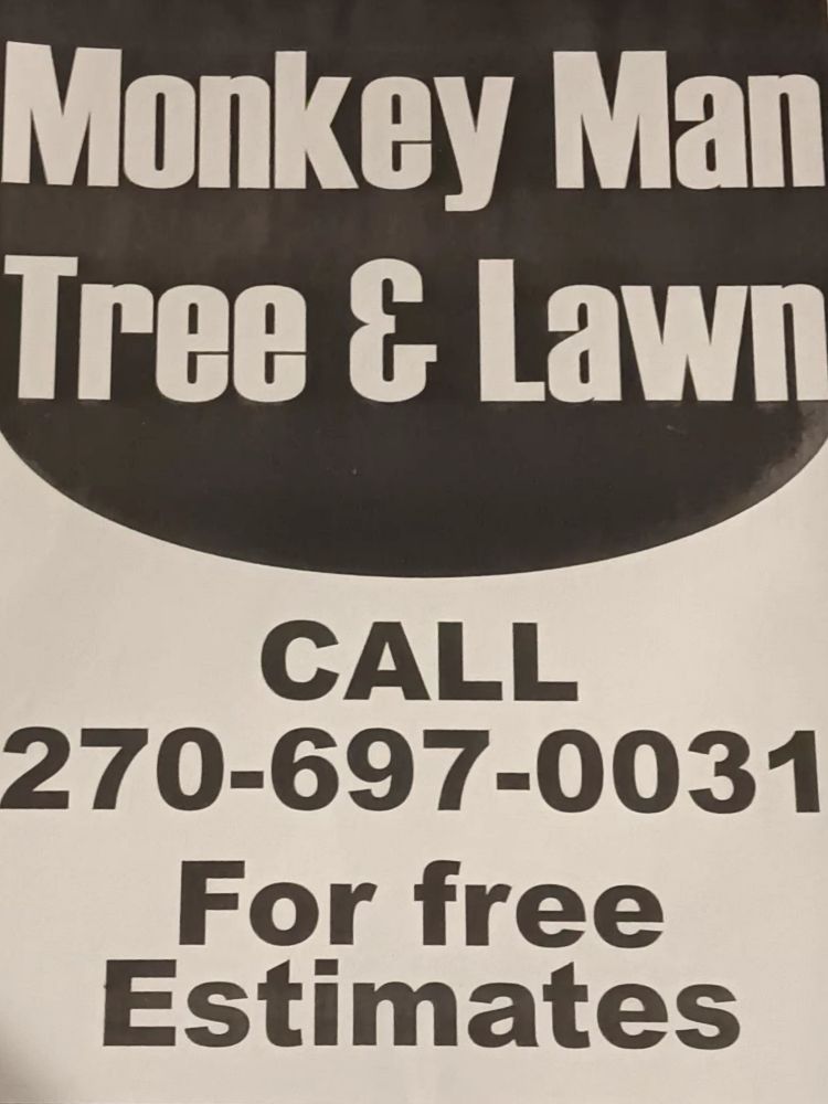 MONKEY MAN TREE AND LAWN - Updated June 2025 - Request a Quote ...