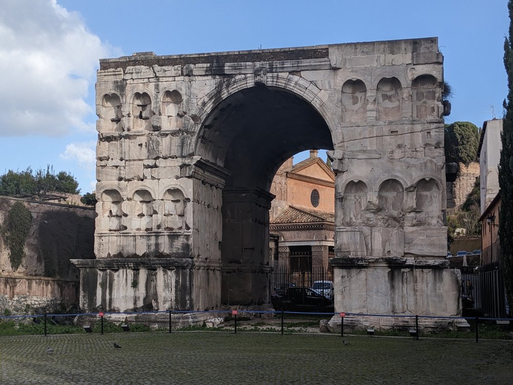 ARCO DI GIANO - Updated December 2024 - Via del Velabro 5, Roma, Italy ...