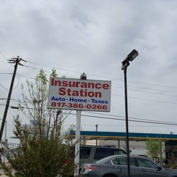 INSURANCE STATION - Request a Quote - Auto Insurance - 5120 Wichita St ...