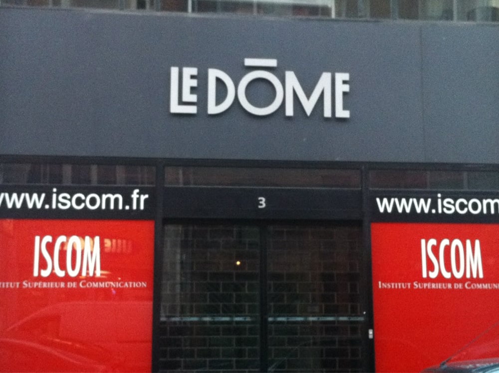ISCOM - Updated May 2024 - 57 rue de Paris, Lille, France - Colleges ...