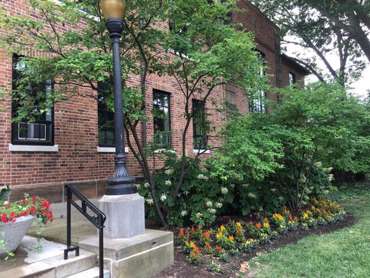 OHIO STATE FACULTY CLUB - Cafeteria - 181 S Oval Dr, Columbus, OH ...