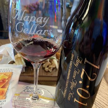 ALAPAY CELLARS - Updated October 2025 - 142 Photos & 144 Reviews - 415 ...