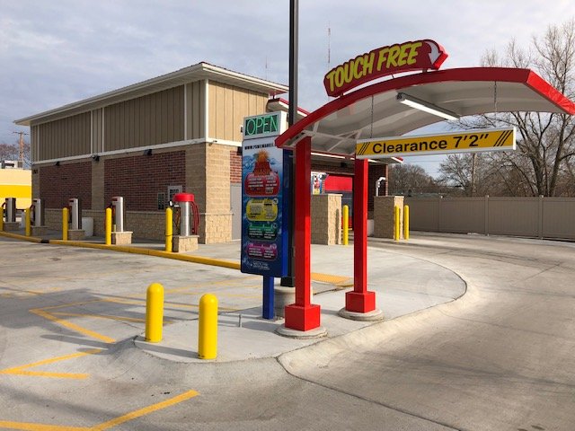 PIT STOP CAR WASH - Car Wash - 2021 W Silver Spring Dr, Milwaukee, WI ...