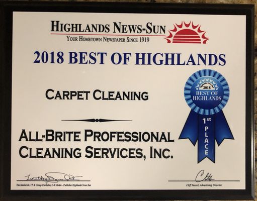 ALL-BRITE PROFESSIONAL CLEANING SERVICES - Updated October 2025 - 10 ...