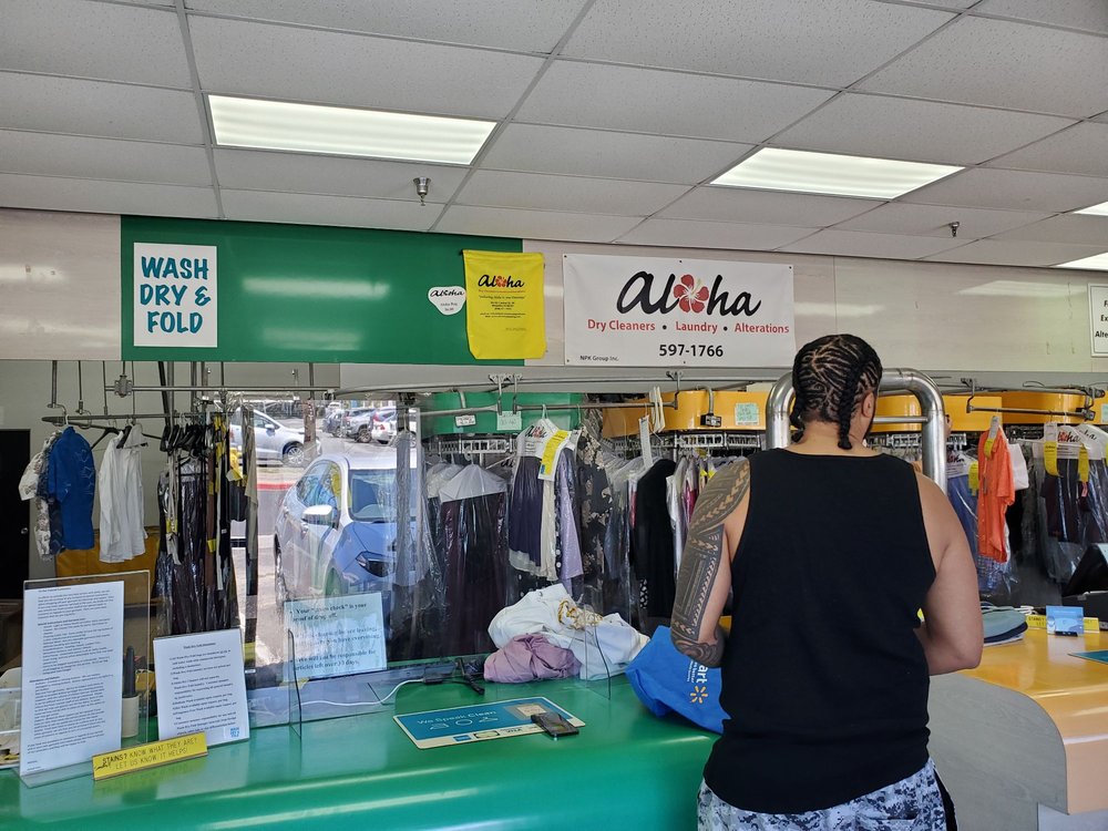ALOHA DRY CLEANERS AND LAUNDRY - Updated December 2025 - 103 Photos ...