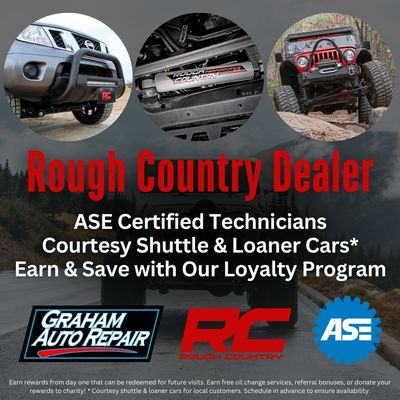 GRAHAM AUTO REPAIR - Updated November 2025 - 237 Photos & 62 Reviews ...