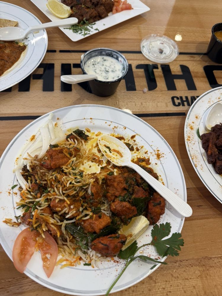 BHARATH CAFE - FRANKLIN ST - Updated December 2025 - 18 Photos & 12 ...