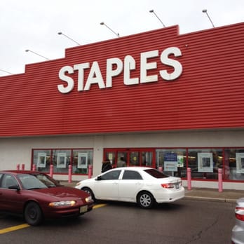 Business depot staples store