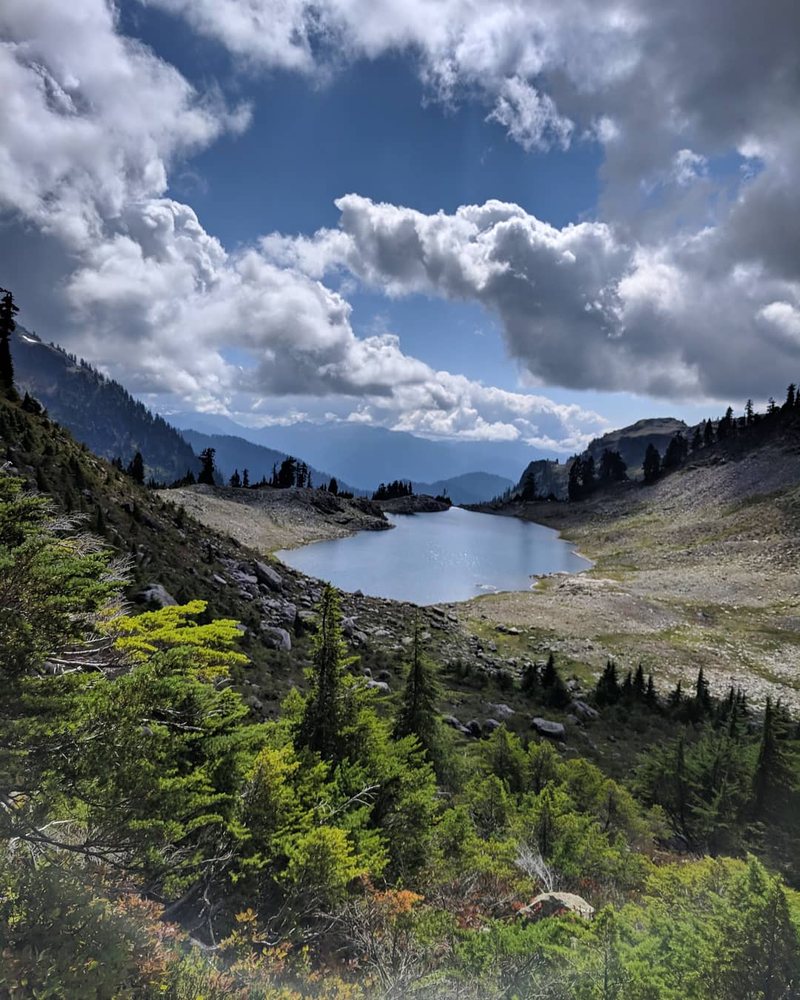 LAKE ANN - Updated October 2025 - Lake Ann, Deming, Washington - Lakes ...
