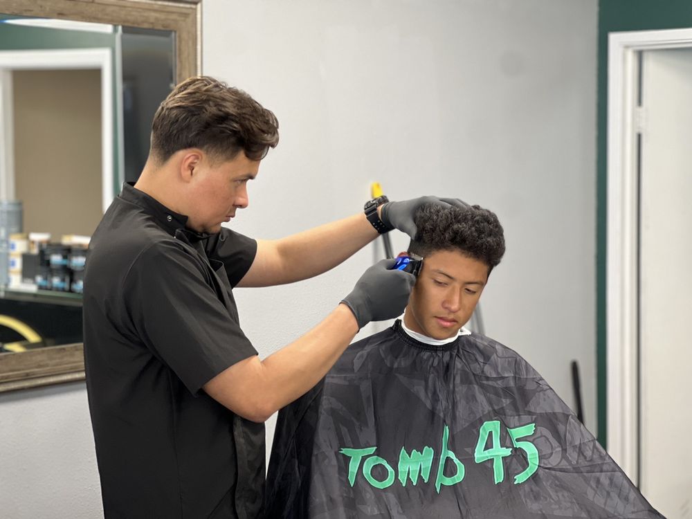 GENERATION CUTS BARBERSHOP - 83 Photos & 82 Reviews - 7245 Topanga ...