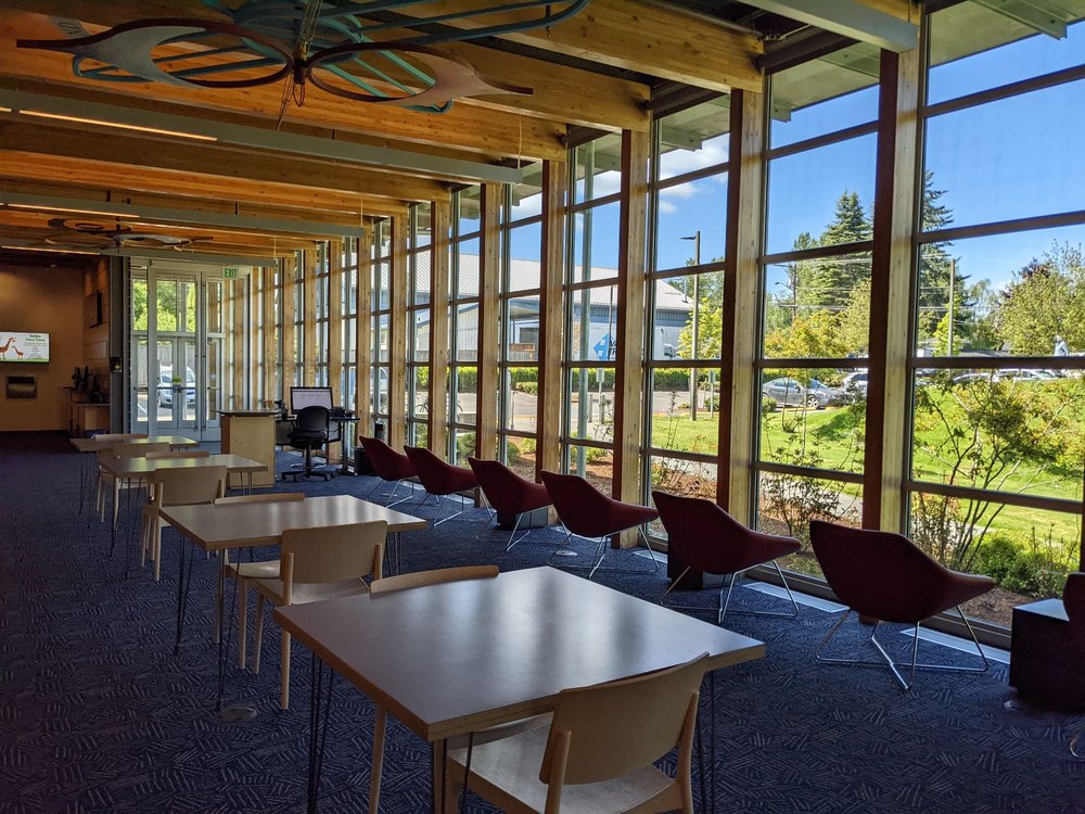 VASHON LIBRARY - Updated October 2025 - 19 Photos & 11 Reviews - 17210 Vashon Hwy SW, Vashon ...