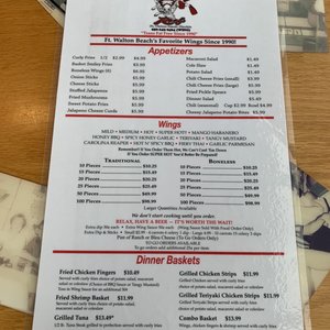 BUFFALO’S REEF - 89 Photos & 176 Reviews - 116 Eglin Pkwy NE, Fort ...