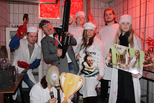 THE ECAPE GAMES - 86 Photos - KIRKEGATA 20, Olso, Norway - Arts ...