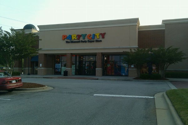 PARTY CITY - Updated December 2025 - 280 Shenstone Ln, Garner, North ...