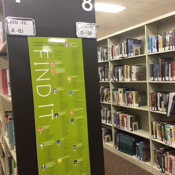 KENMORE BRANCH LIBRARY - Updated December 2025 - 111 Photos & 15 ...