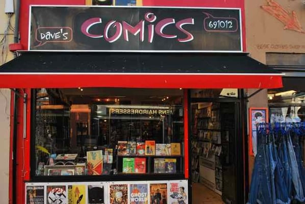 DAVE’S COMICS - Updated January 2026 - 16 Photos & 20 Reviews - 5 ...