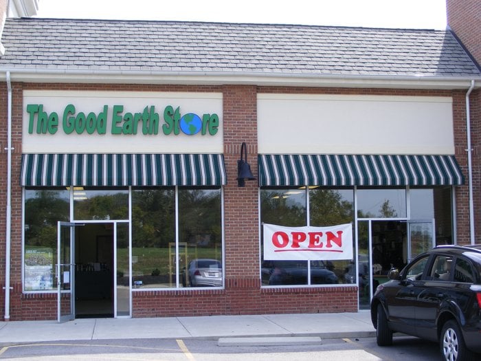 THE GOOD EARTH STORE - Updated May 2024 - 10501 Blacklick Eastern Rd ...