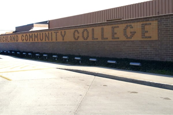 RICHLAND COMMUNITY COLLEGE - Updated July 2025 - 1 College Park ...