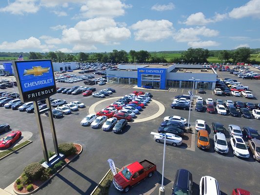 FRIENDLY CHEVROLET - Updated December 2025 - 10 Photos & 61 Reviews ...