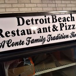 DETROIT BEACH RESTAURANT & PIZZERIA - Updated October 2025 - 69 Photos ...