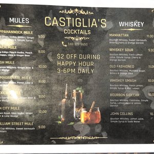 CASTIGLIA’S - 274 Photos & 491 Reviews - 324 William St, Fredericksburg ...