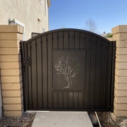 WROUGHT IRON GATES - 480 Photos & 57 Reviews - Lake Elsinore ...