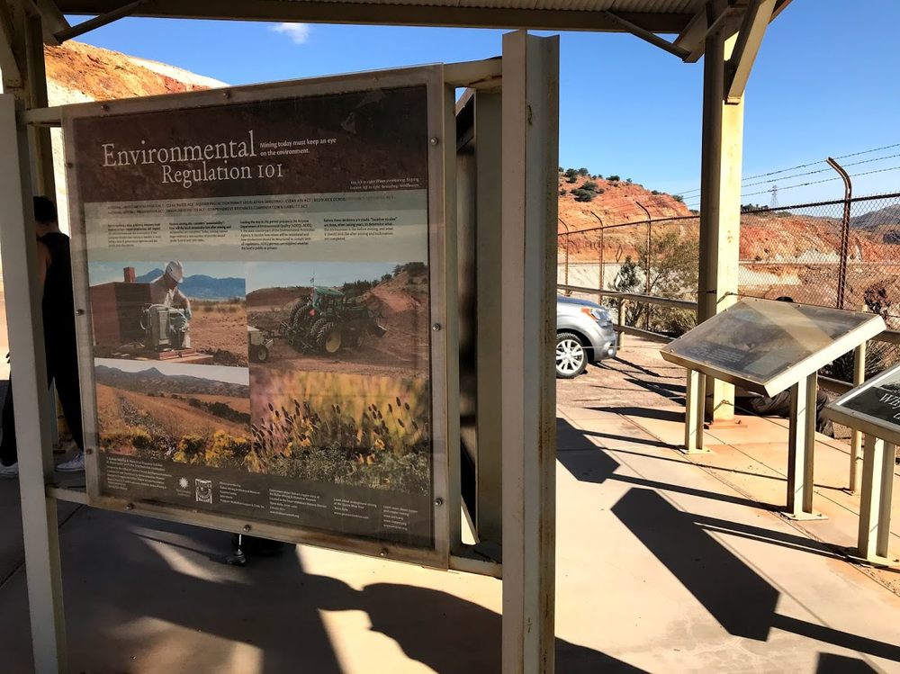 LAVENDER PIT - 73 Photos & 14 Reviews - Highway 80, Bisbee, AZ - Yelp