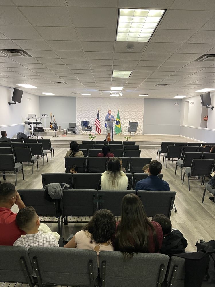 CHURCH PENTECOSTAL GOD IS LOVE - Updated August 2025 - 45 Monroe St ...