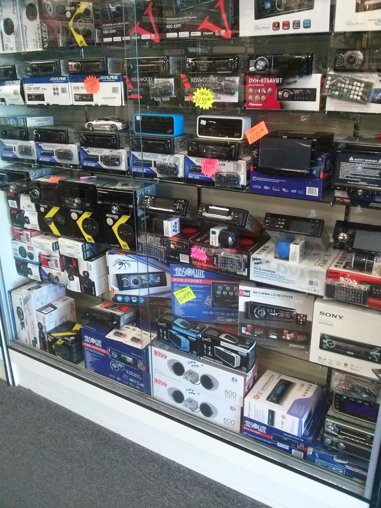DISCOUNT STEREO - Updated December 2025 - 13 Reviews - 1403 S 4th St ...