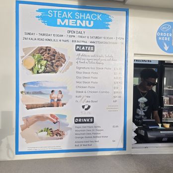 STEAK SHACK - Updated October 2025 - 1151 Photos & 1382 Reviews - 2161 ...