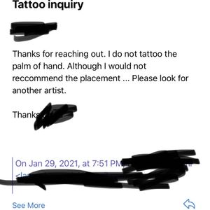 JINX PROOF TATTOO - 66 Photos & 252 Reviews - Tattoo - 3285 1/2 M St NW ...