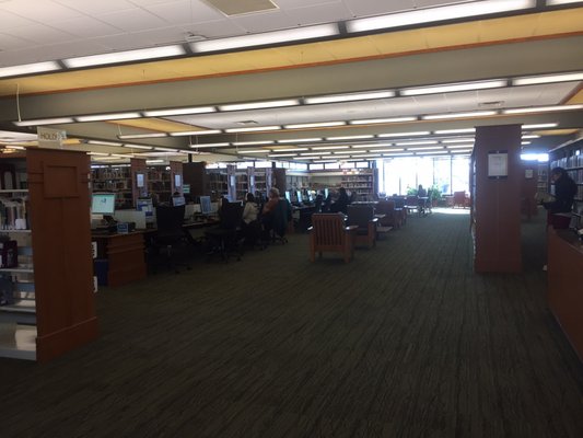 HENNEPIN COUNTY LIBRARY - ST. LOUIS PARK LIBRARY - Updated October 2025 ...