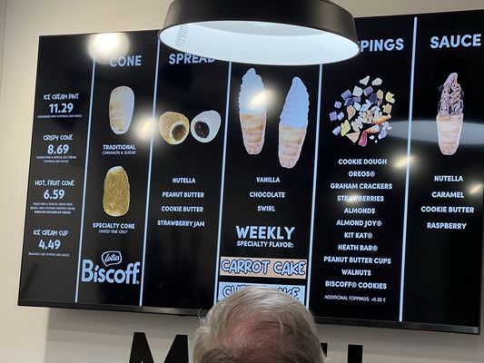 CRISPY CONES - Updated October 2025 - 45 Photos & 20 Reviews - 120 ...