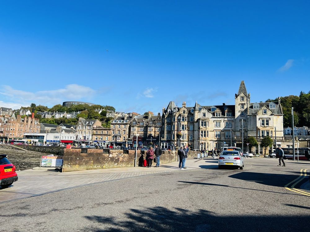 OBAN TRAIN STATION - Updated August 2024 - 1 Station Road, Oban, Argyll ...