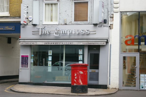 THE EMPRESS - Updated July 2025 - 16 Photos & 49 Reviews - 141 Leman ...